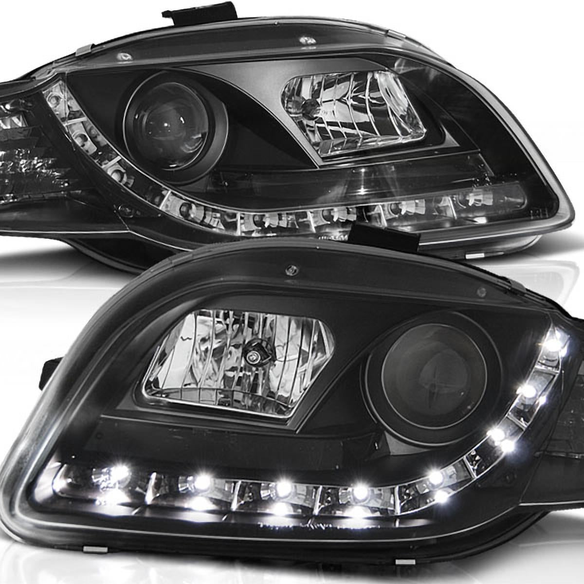 Wunderschne Audi A4 B7 Scheinwerfer Bild