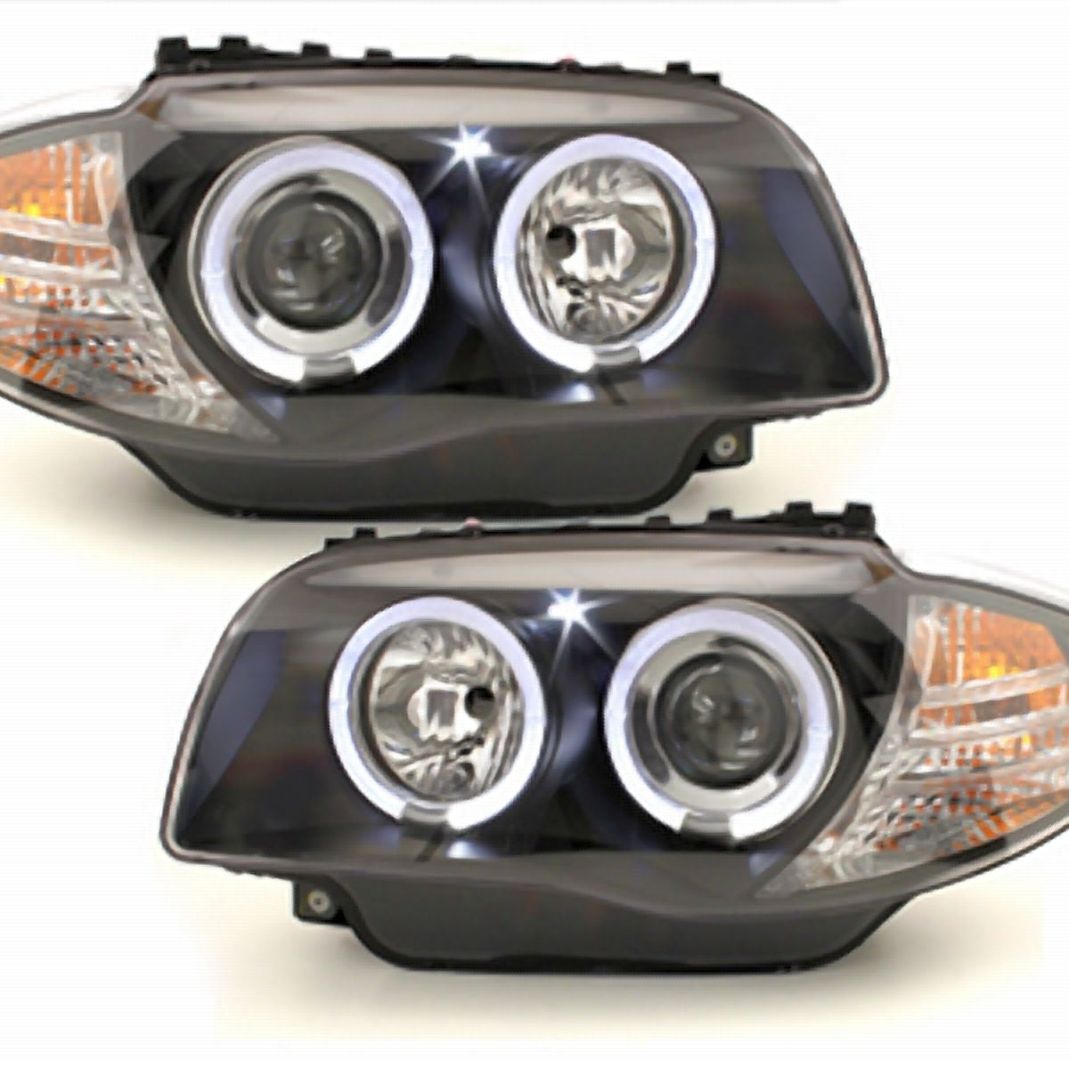 Bmw 1er Scheinwerfer Angel Eyes